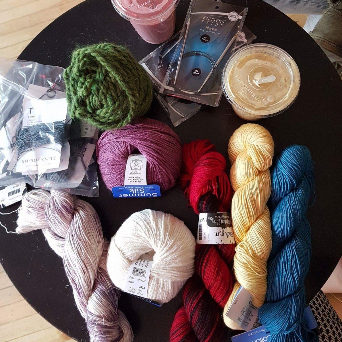 Episode 10 – We Are Moving Quietly – Northern Knits Podcast